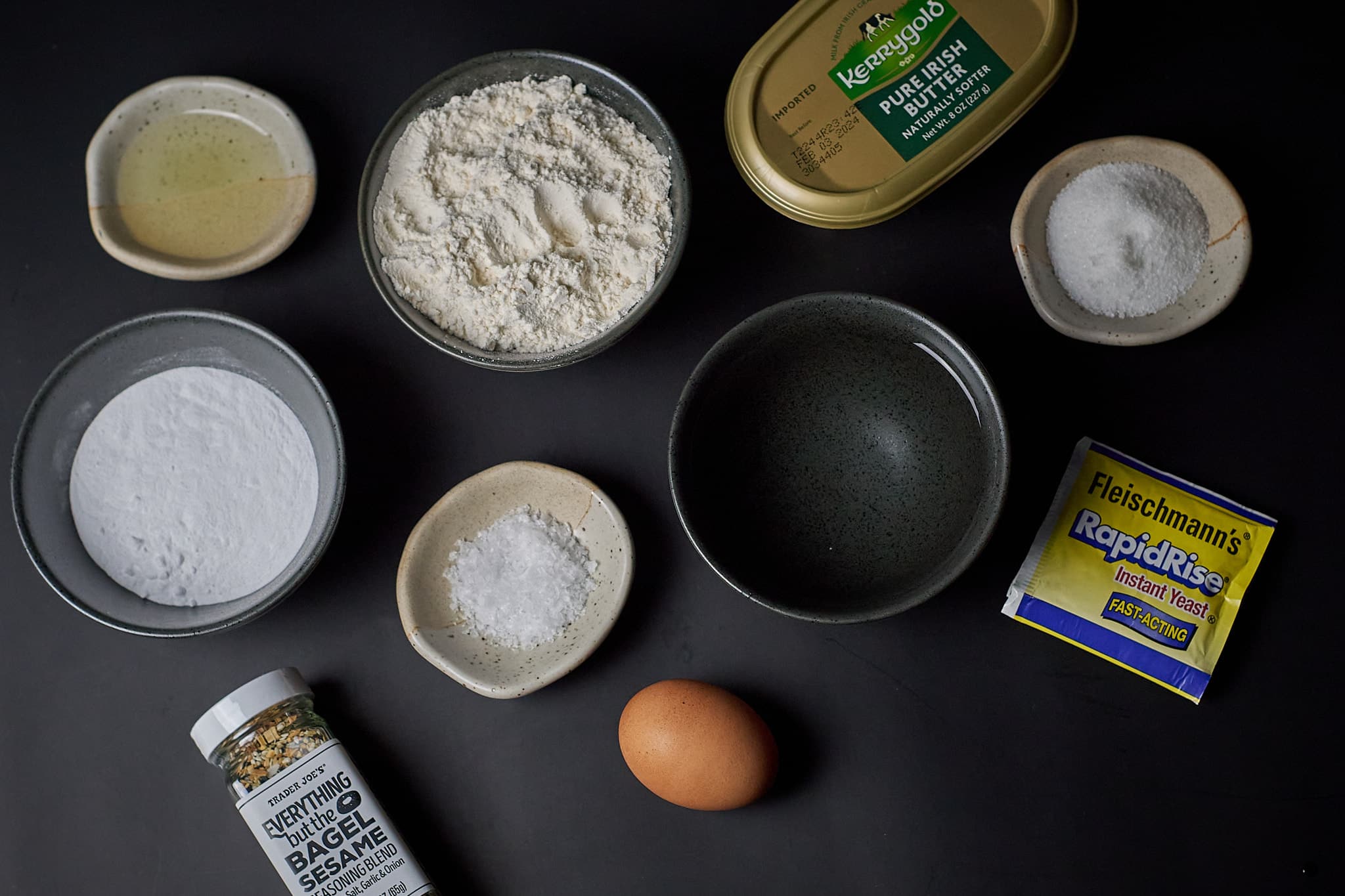 Everything Soft Pretzels From Scratch - Gimme From Scratch