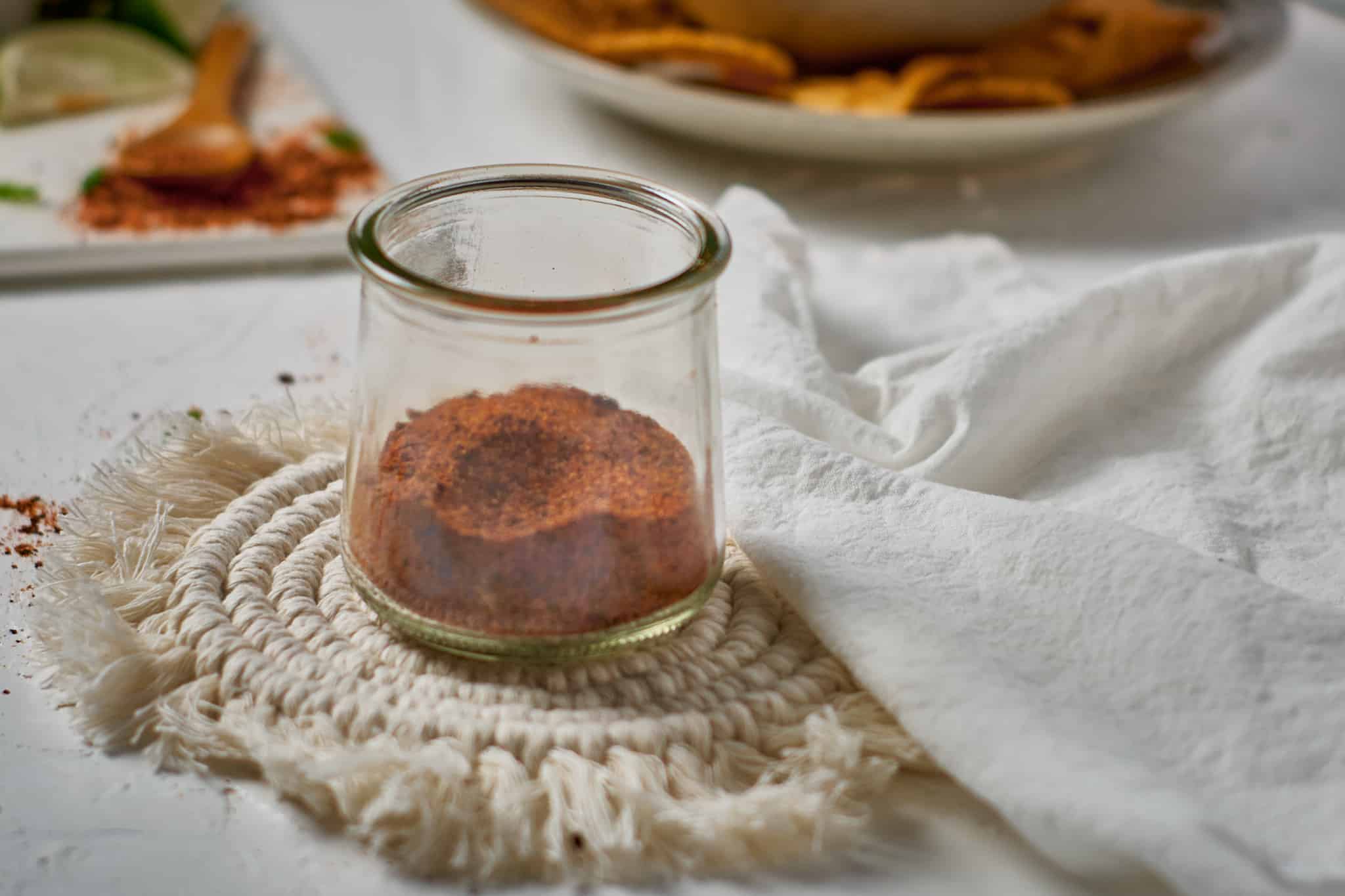 Homemade Chili Powder - Using Dried Mexican Chiles