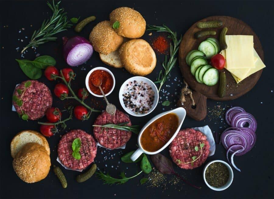 Ultimate Guide: Hosting a Build Your Own Burger Bar Party