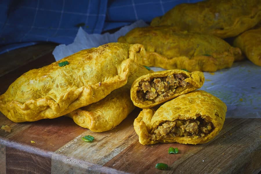 Jamaican Chicken Patties Recipe From Scratch