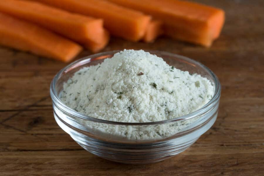 Homemade Ranch Seasoning Mix - Copycat Hidden Valley Ranch Mix Packet ...