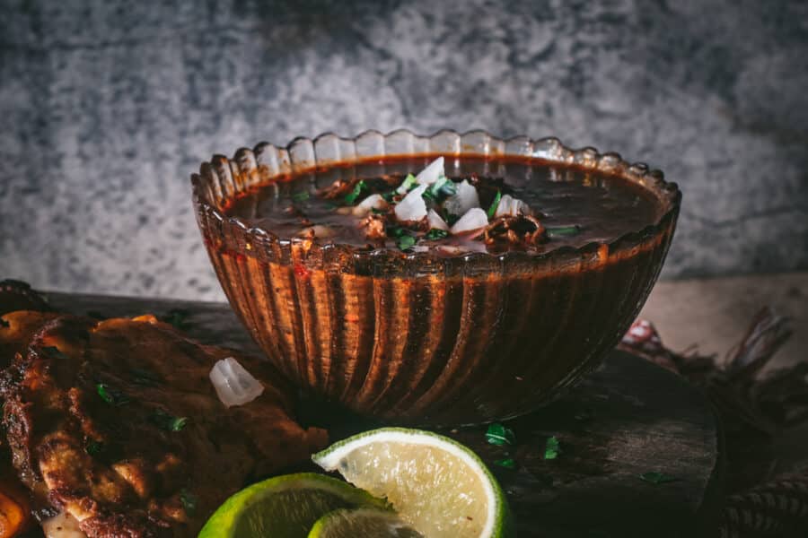 Slow Cooker Birria de Res Recipe (Beef Birria with Consomé) - Video ...