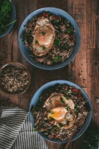 Savory Quinoa Breakfast Bowl - First Watch Copycat Recipe - Gimme From ...