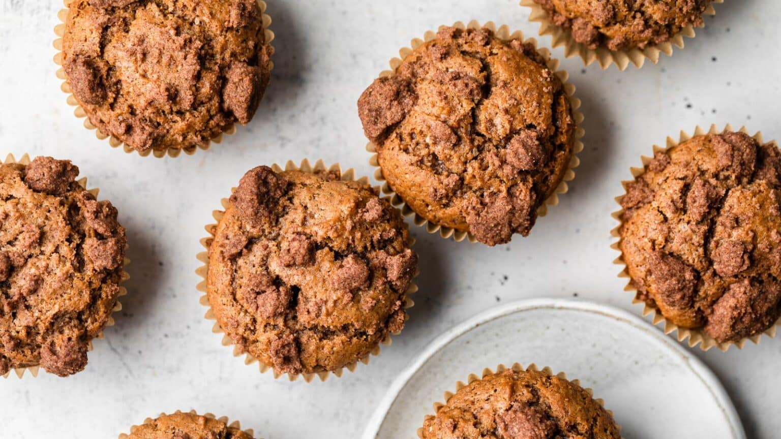 18 Sweet Muffins That'll Make You Weak in the Knees - Gimme From Scratch