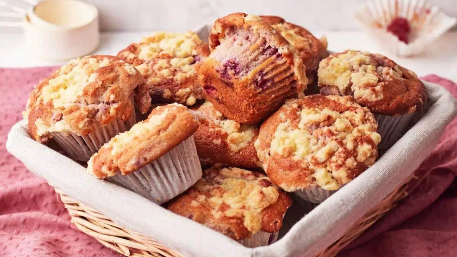 18 Sweet Muffins That'll Make You Weak in the Knees - Gimme From Scratch