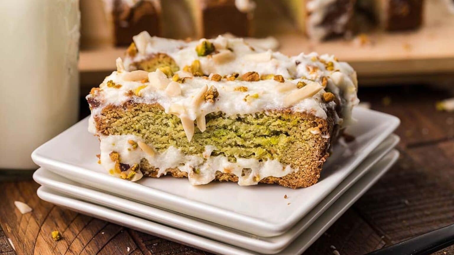 30 Pistachio Recipes That'll Make You Say "What Can't Pistachios Do ...