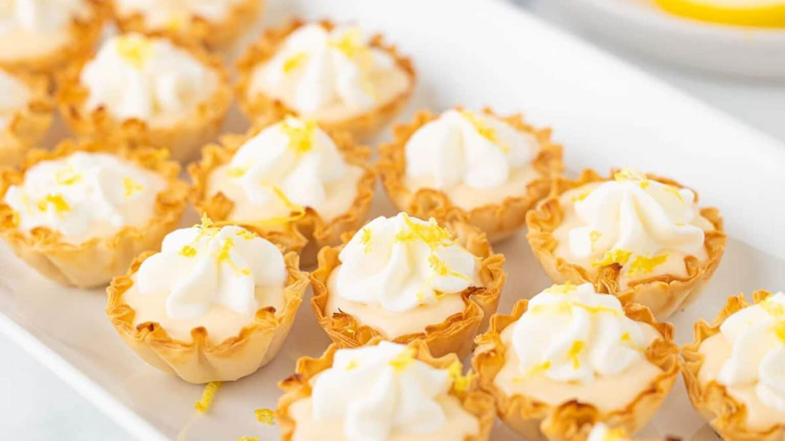 17 Tart Recipes That'll Win Over Any Crowd - Gimme From Scratch