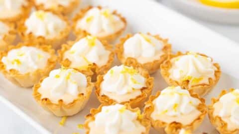 17 Tart Recipes That'll Win Over Any Crowd - Gimme From Scratch