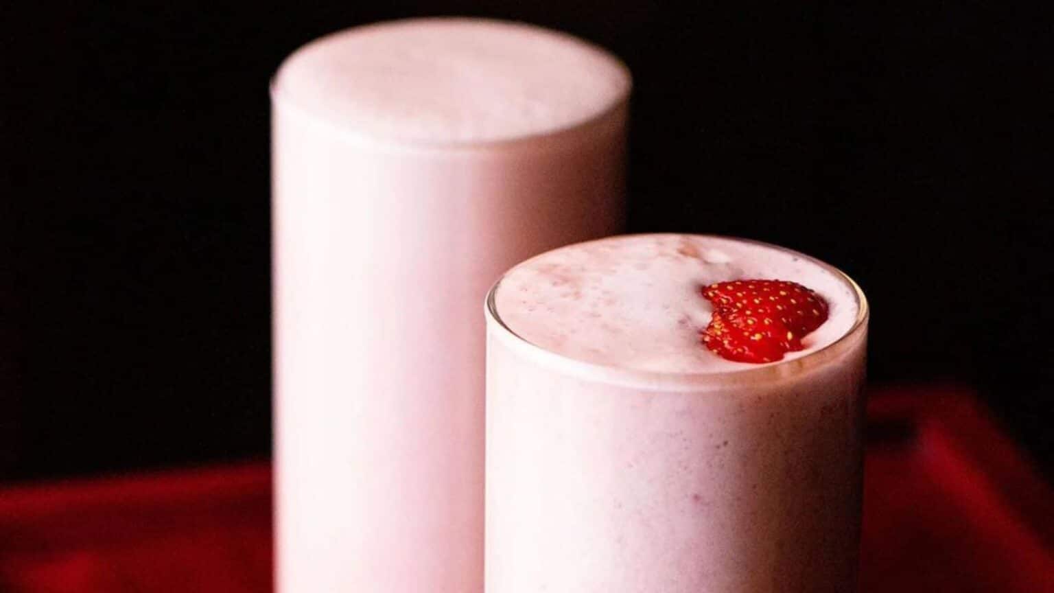 Shake Things Up: 18 Creative Milkshake Recipes - Gimme From Scratch
