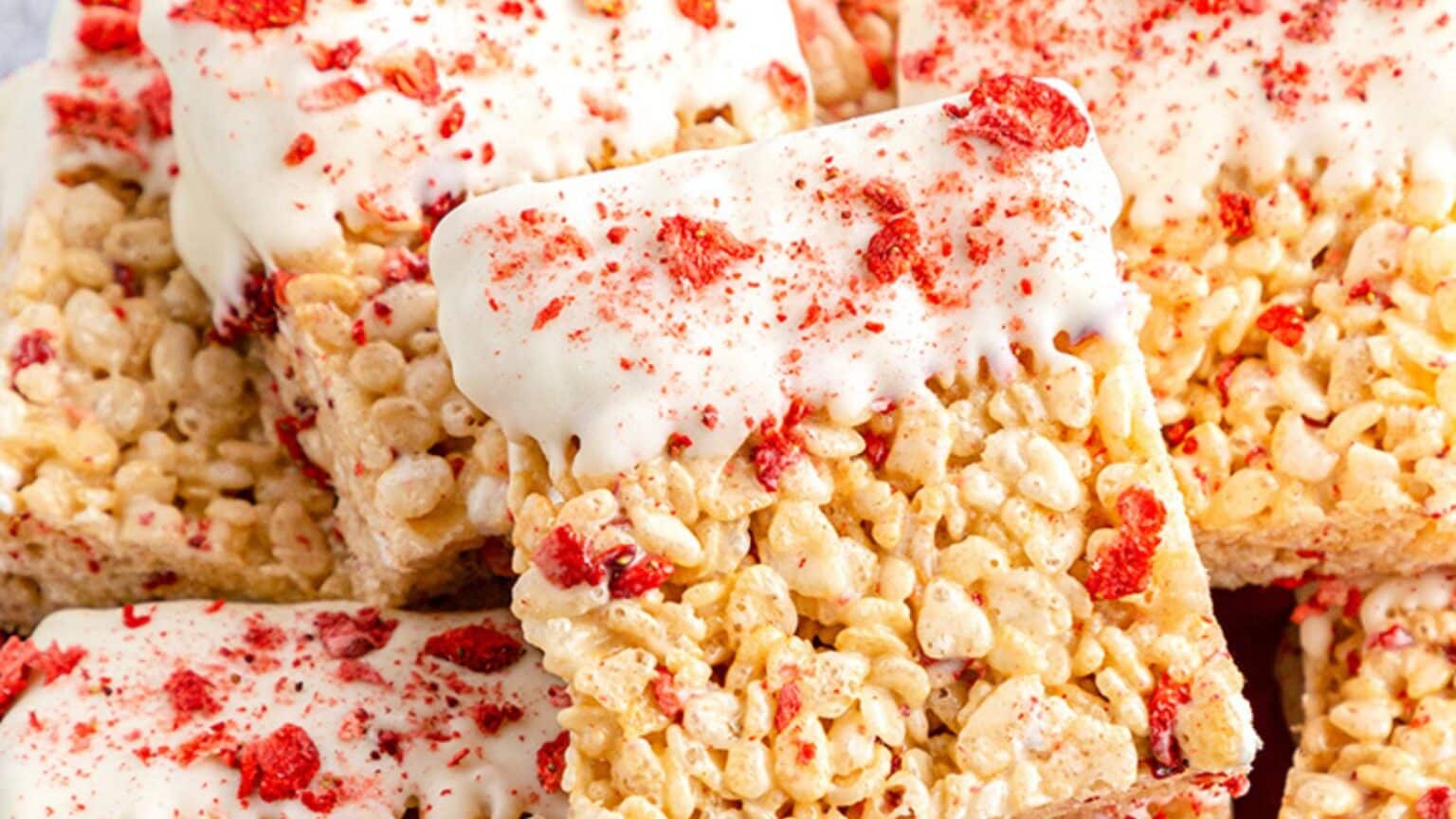 18 Rice Krispies Recipes That'll Make You Question Everything You Knew ...