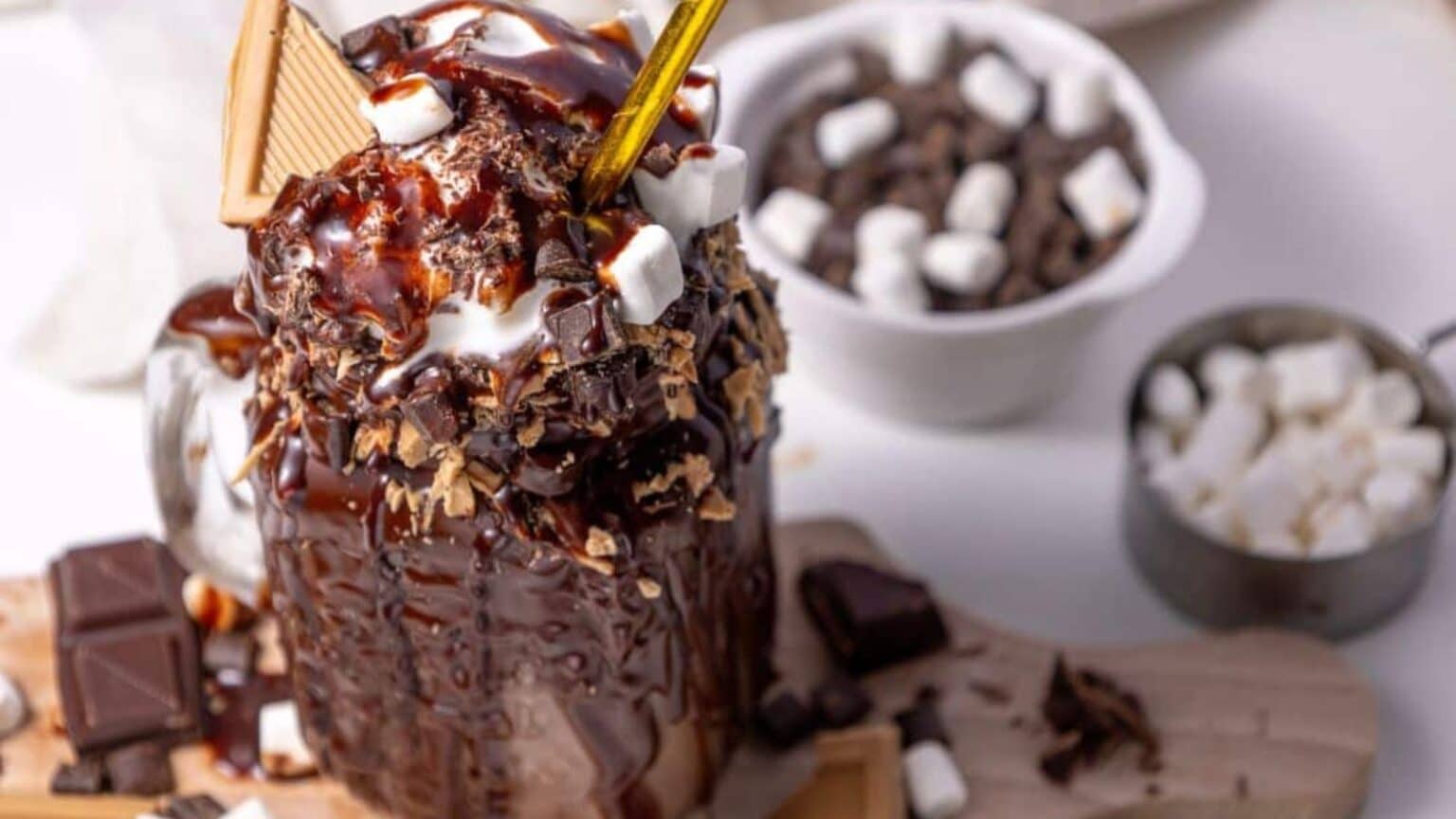 Shake Things Up: 18 Creative Milkshake Recipes - Gimme From Scratch