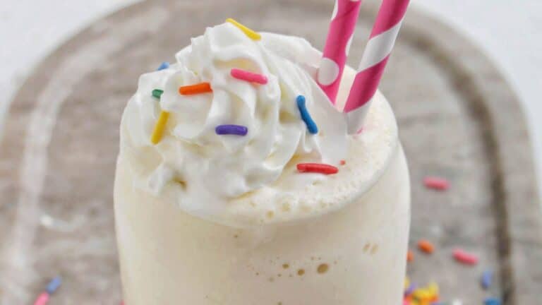 Shake Things Up: 18 Creative Milkshake Recipes - Gimme From Scratch