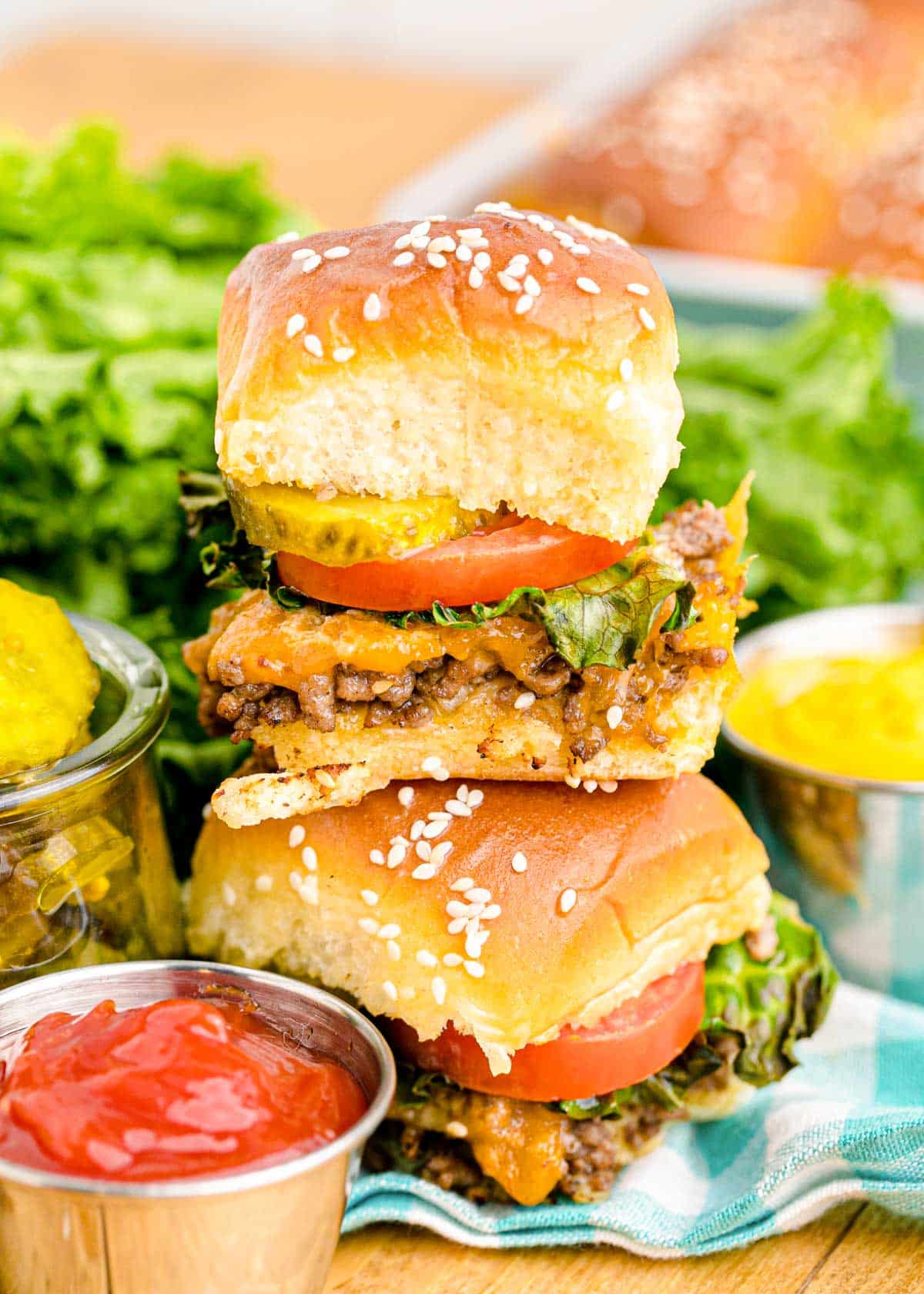 Small But Mighty: 21 Slider Recipes That Pack a Punch - Gimme From Scratch