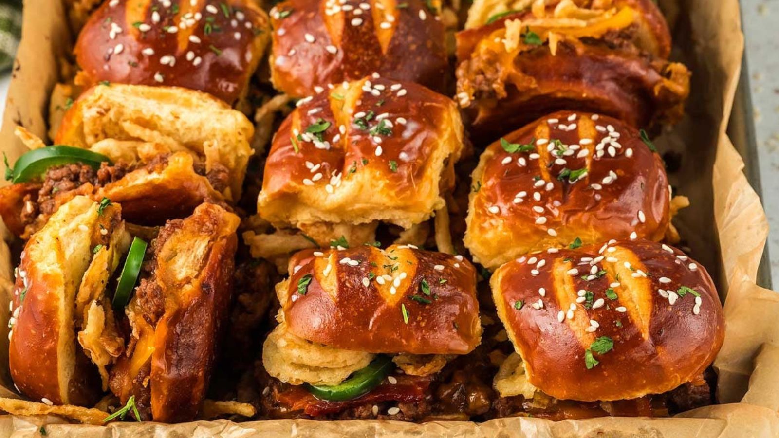 You Had Me at 'Aloha': 20 Hawaiian Roll Recipes - Gimme From Scratch