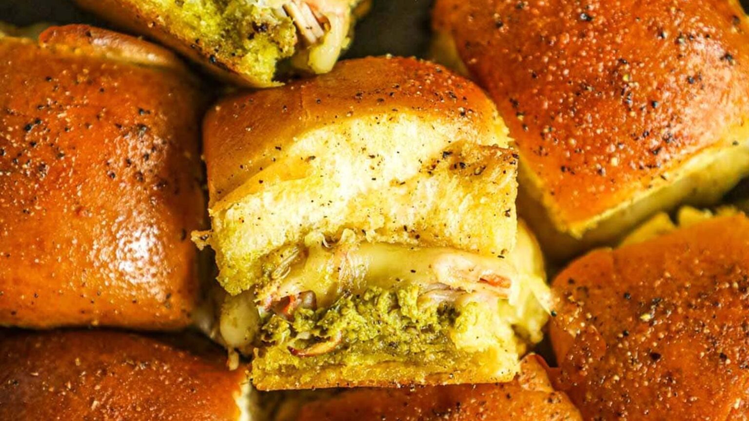 You Had Me at 'Aloha': 20 Hawaiian Roll Recipes - Gimme From Scratch