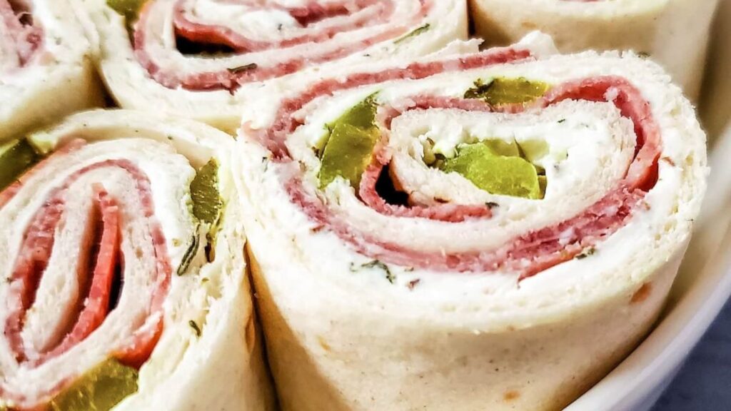 The Ultimate Finger Food: 21 Pinwheel Recipes - Gimme From Scratch