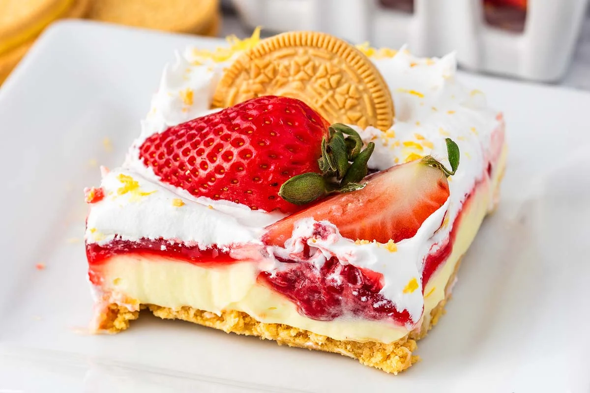 No Oven? No Problem! 18 No Bake Desserts - Gimme From Scratch