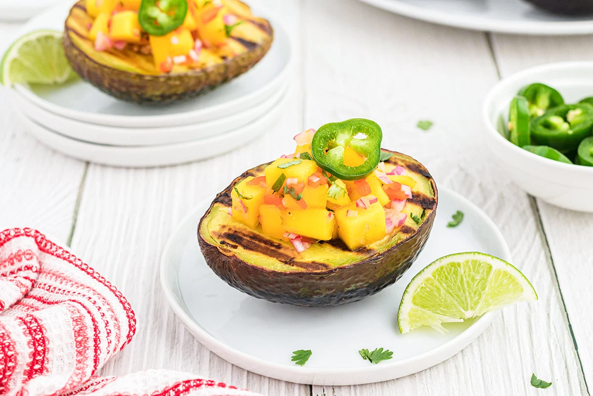 22 Recipes That'll Make You Obsessed with Avocado - Gimme From Scratch